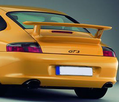 Rear Spoiler/Aerofoil GT3 for Porsche 996 99651290193G2X ...