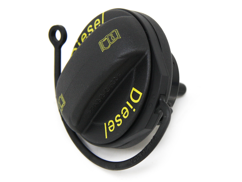 Porsche Fuel Filler Cap, Neck & Flap | Precision Replacement Parts ...