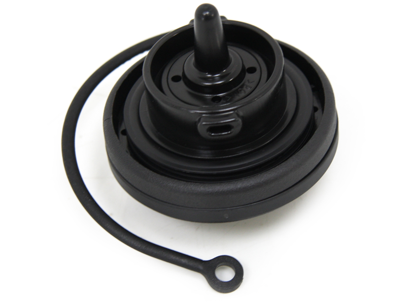 Porsche 95B Macan Fuel tank cap with retaining strap 95B201550D ...