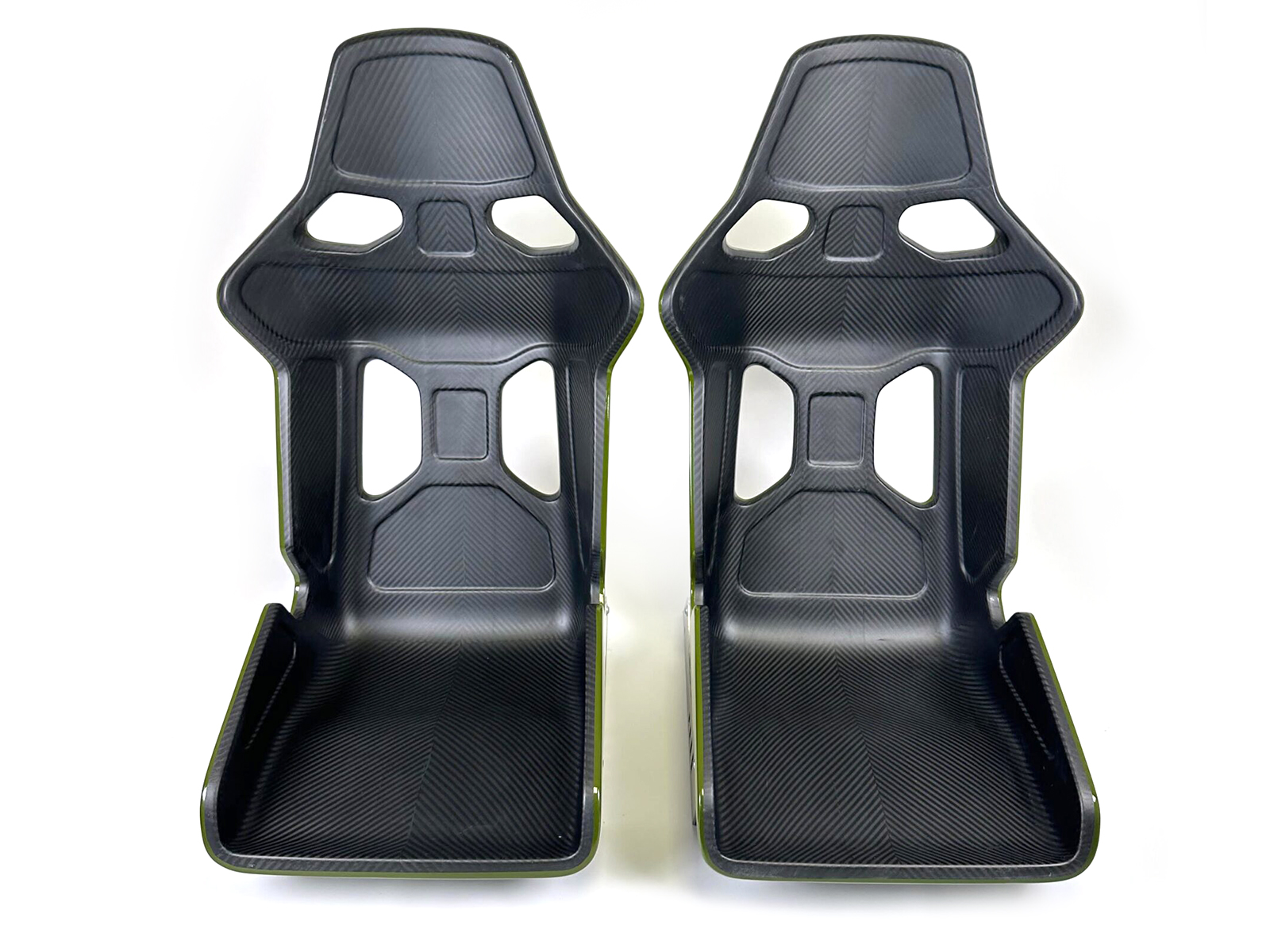 Carbon GT Bucket Seats. Porsche 911 / 964 / 993 - 964521GTSEATG964 ...