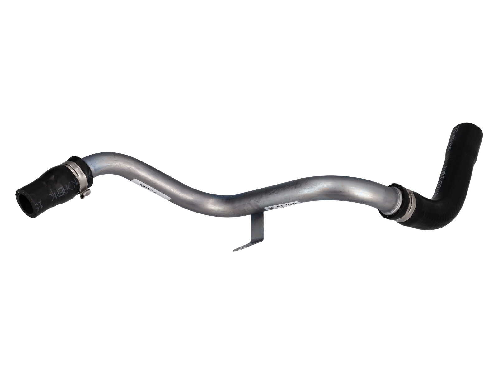 Porsche 958 Cayenne Suction pipe for power steering oil cooler ...