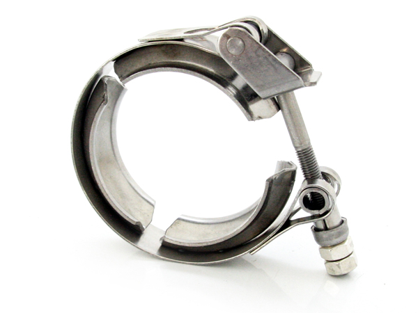 Exhaust Clamp for Tail Pipe Porsche 996 99611110800SS - 99611110800SS ...