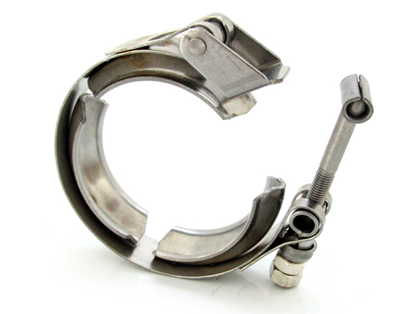 Exhaust Clamp for Tail Pipe Porsche 996 99611110800SS - 99611110800SS ...