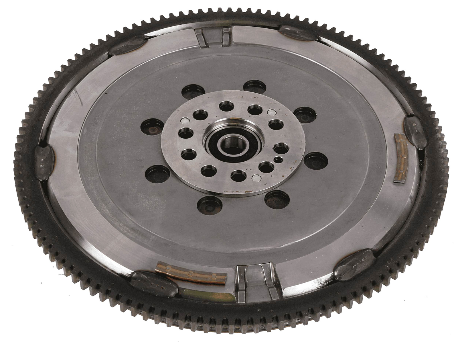Dual-mass flywheel. Porsche 971 Panamera 2016-23 9A710526410 ...