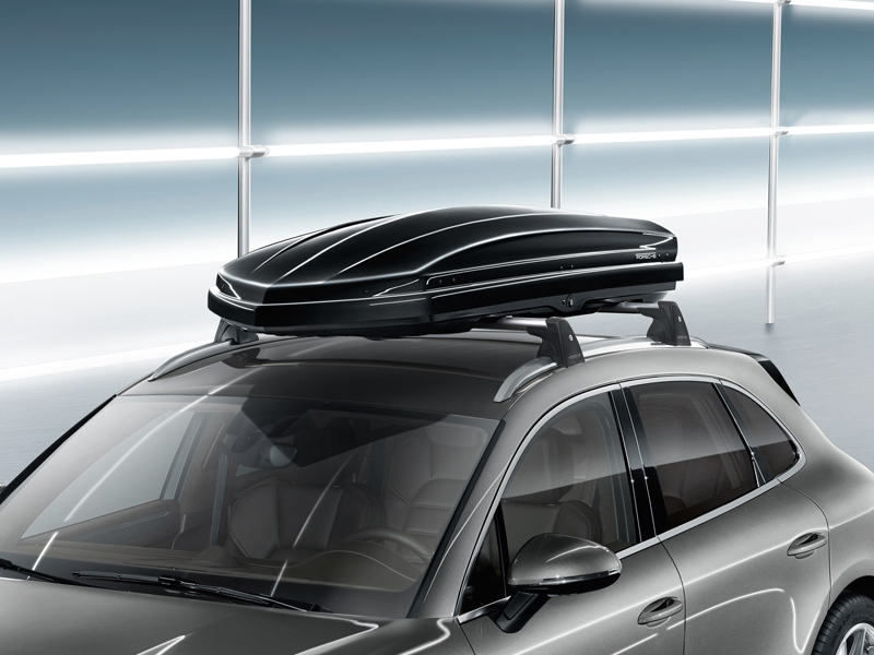 Roof storage box | Design 911