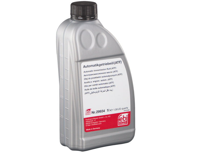ATF Transmission Oil 1LTR - Tiptronic cars only - 29934 | Design 911