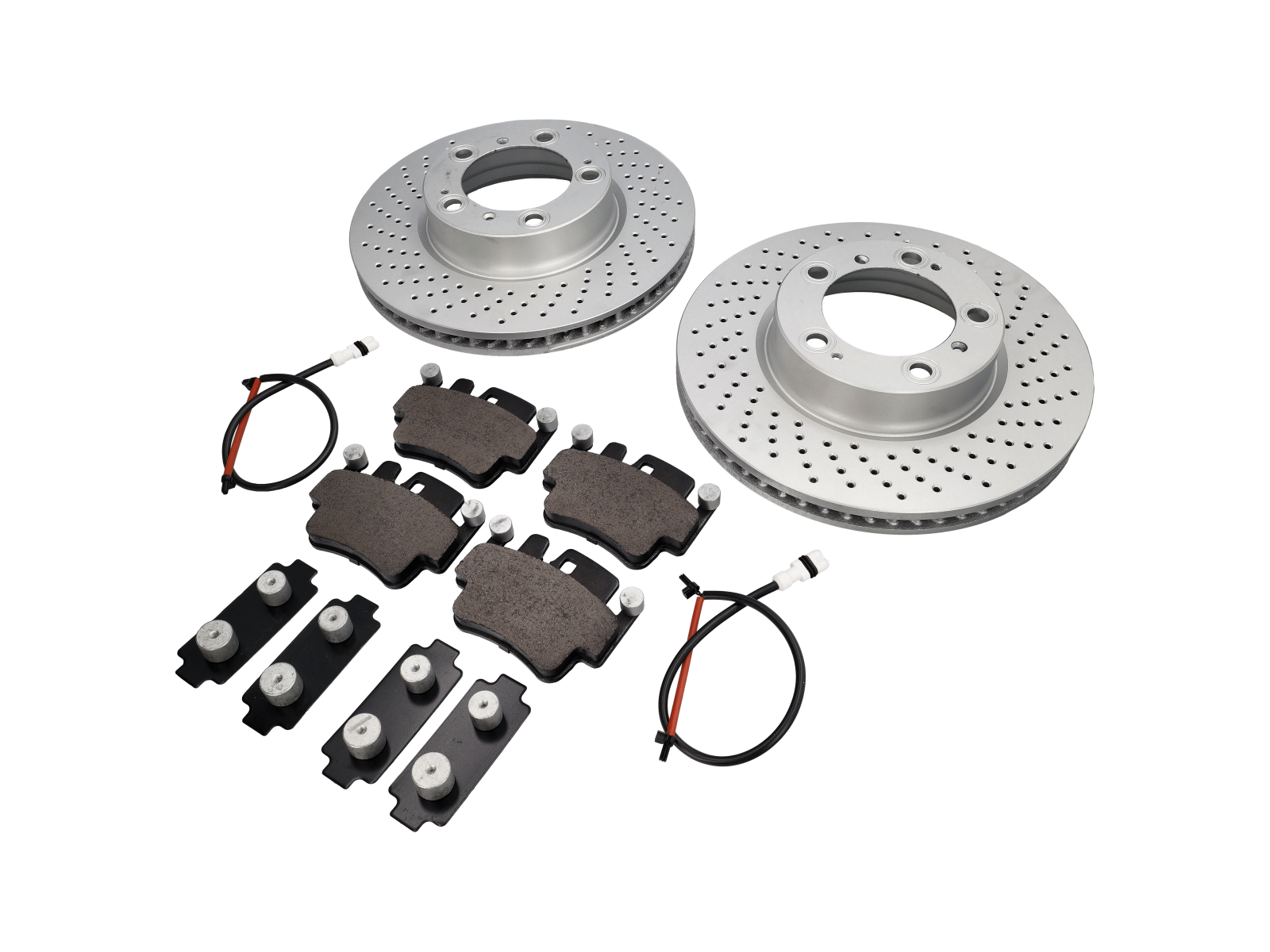TEXTAR Brake Pads | Design 911