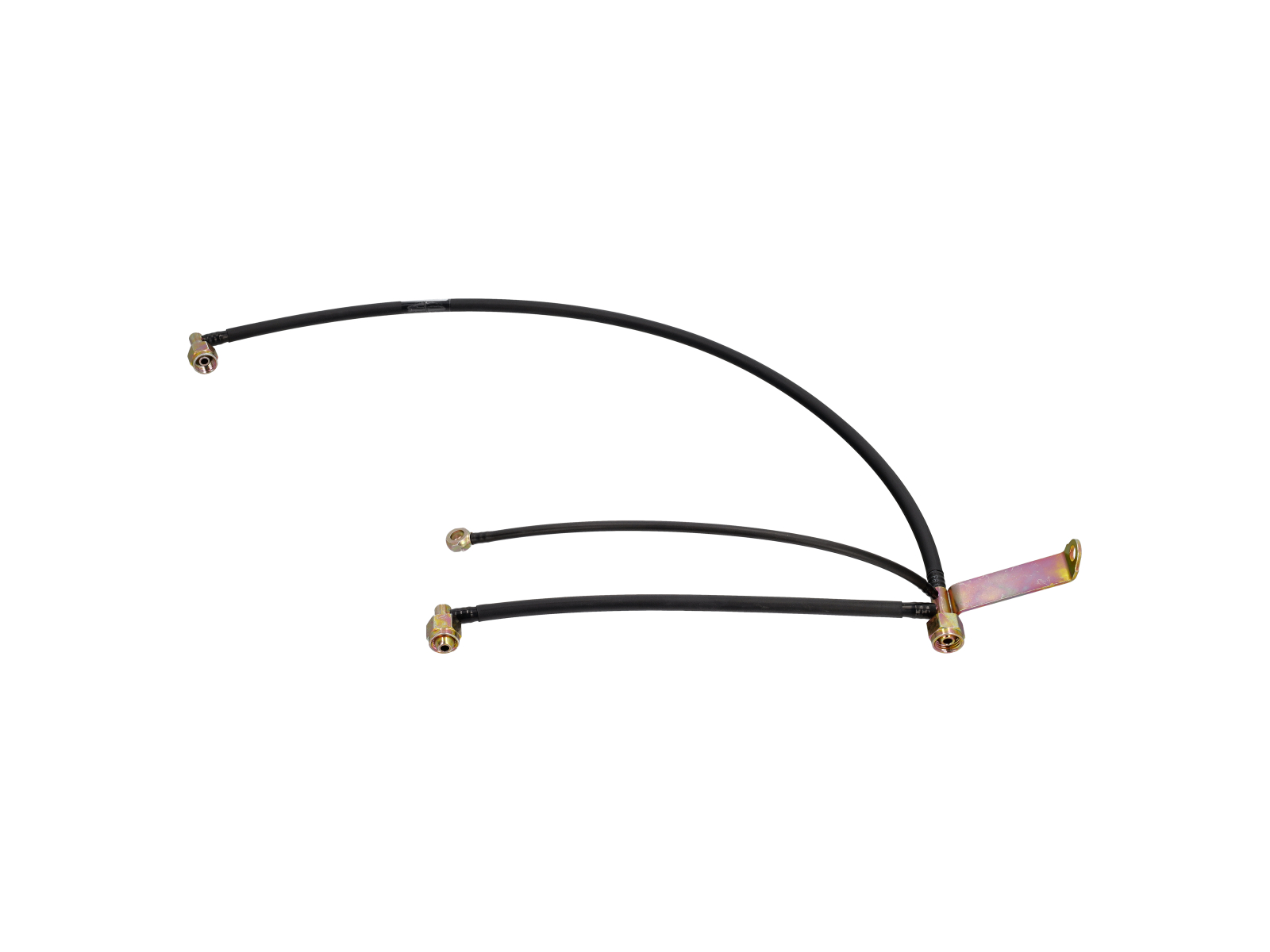 Fuel Line. Porsche 911 1974-77 91111051402 91111051403 - 91111051403 ...