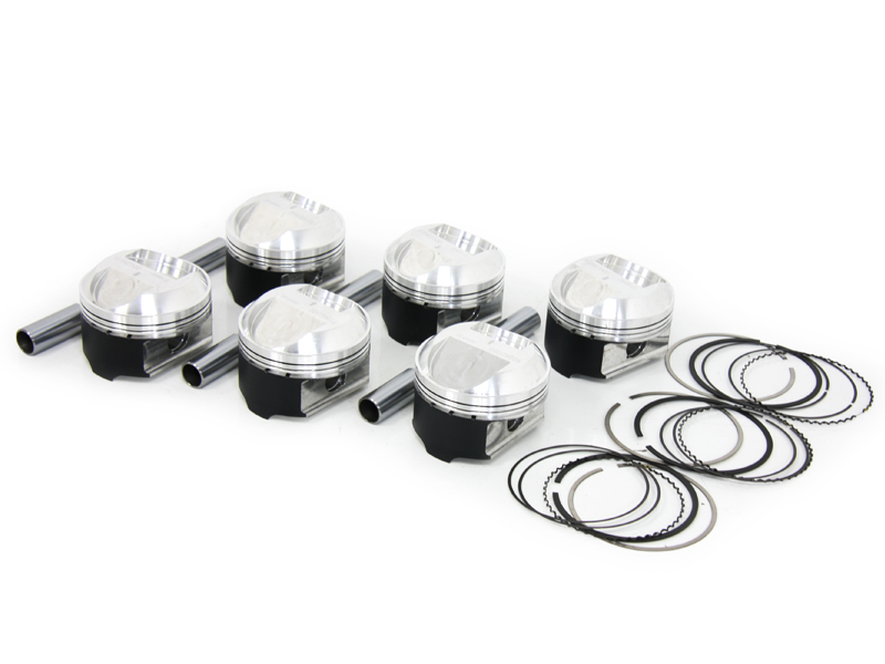Wössner High Fast Road Forged Piston Kit. Porsche 911 SC 3.0 12v ...
