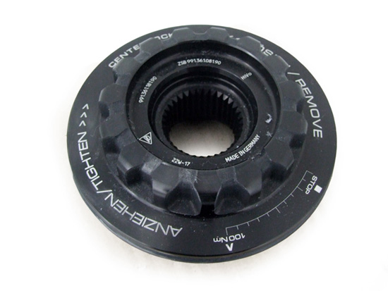 Porsche 991 Centre wheel bolt 99136108190 - 99136108190 | Design 911