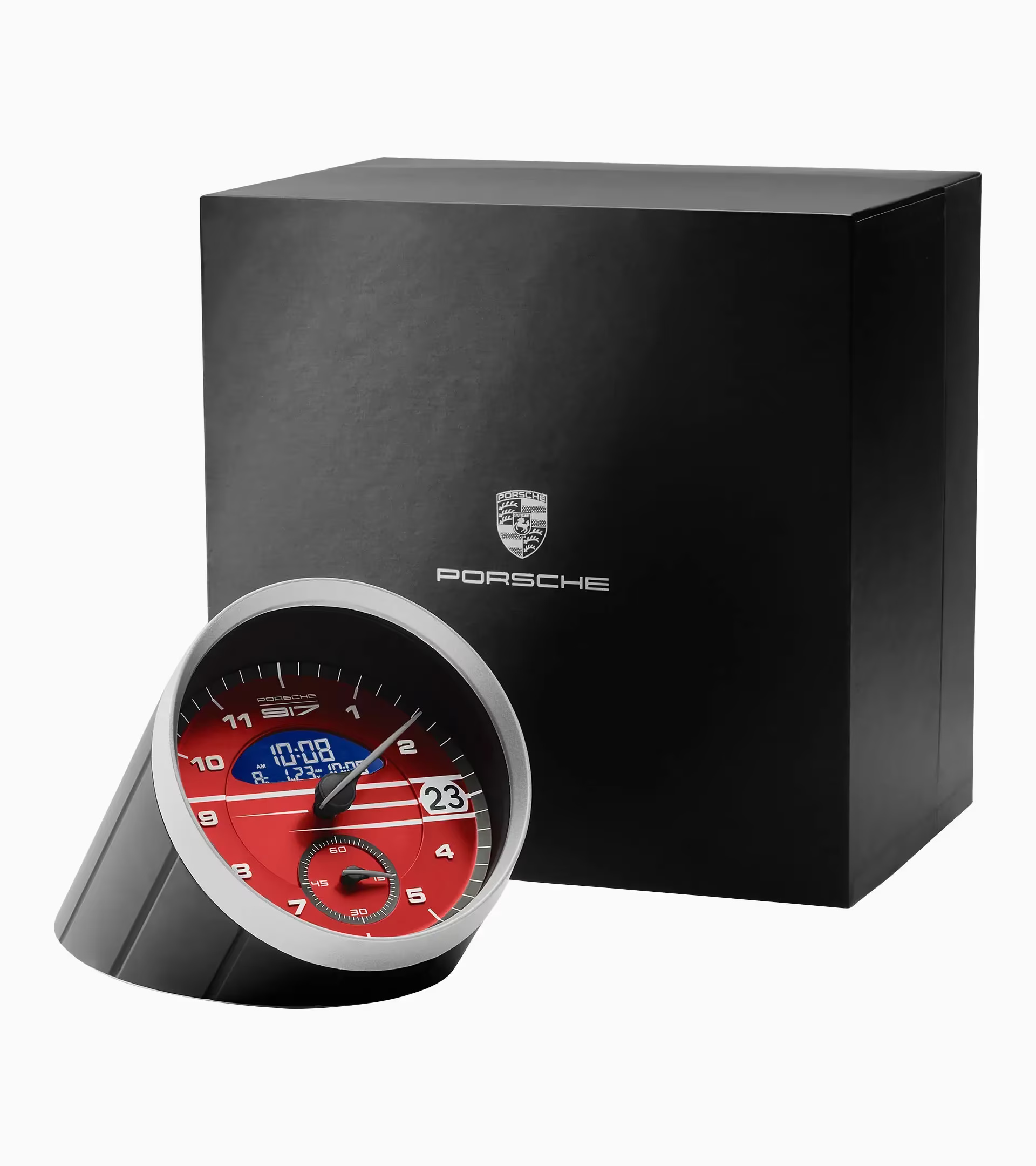 WAP0709170PTUS Limited Edition Table Clock - 917 Salzburg ...
