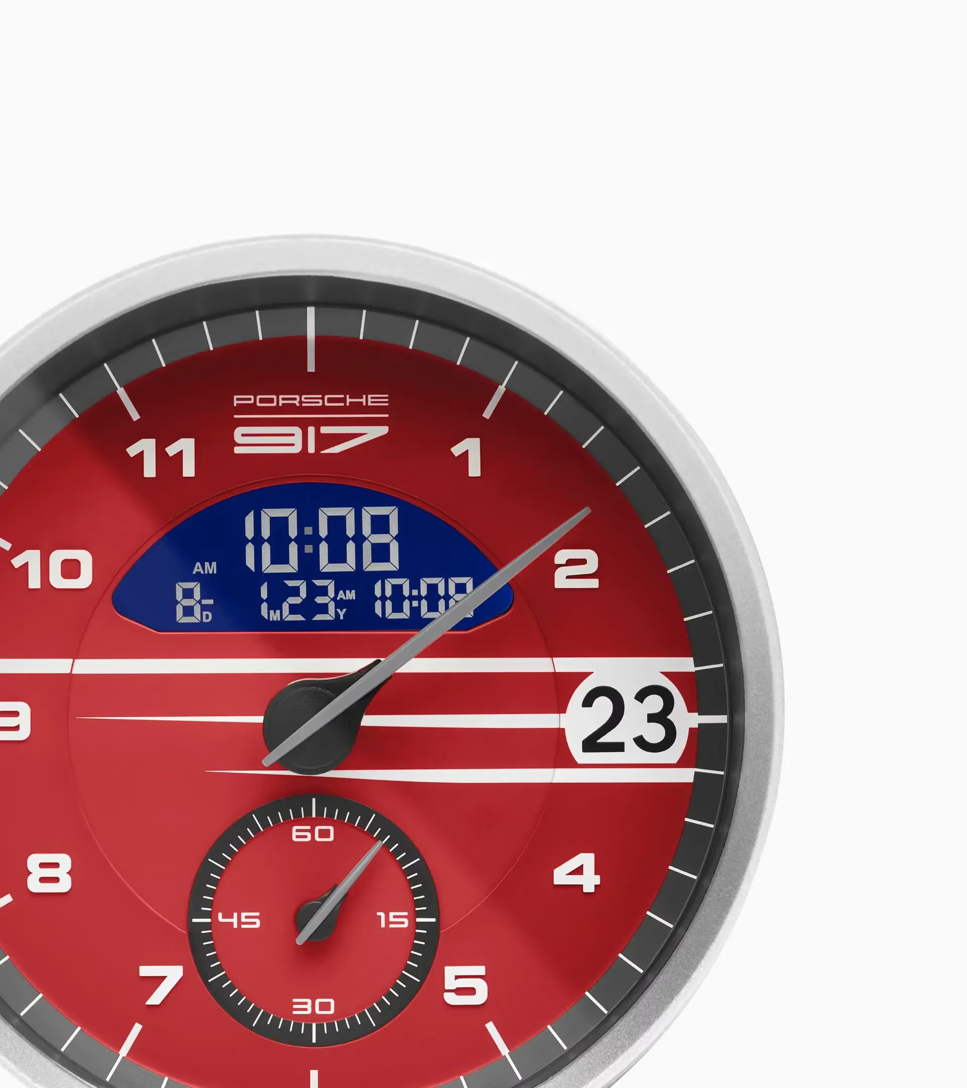 WAP0709170PTUS Limited Edition Table Clock - 917 Salzburg ...
