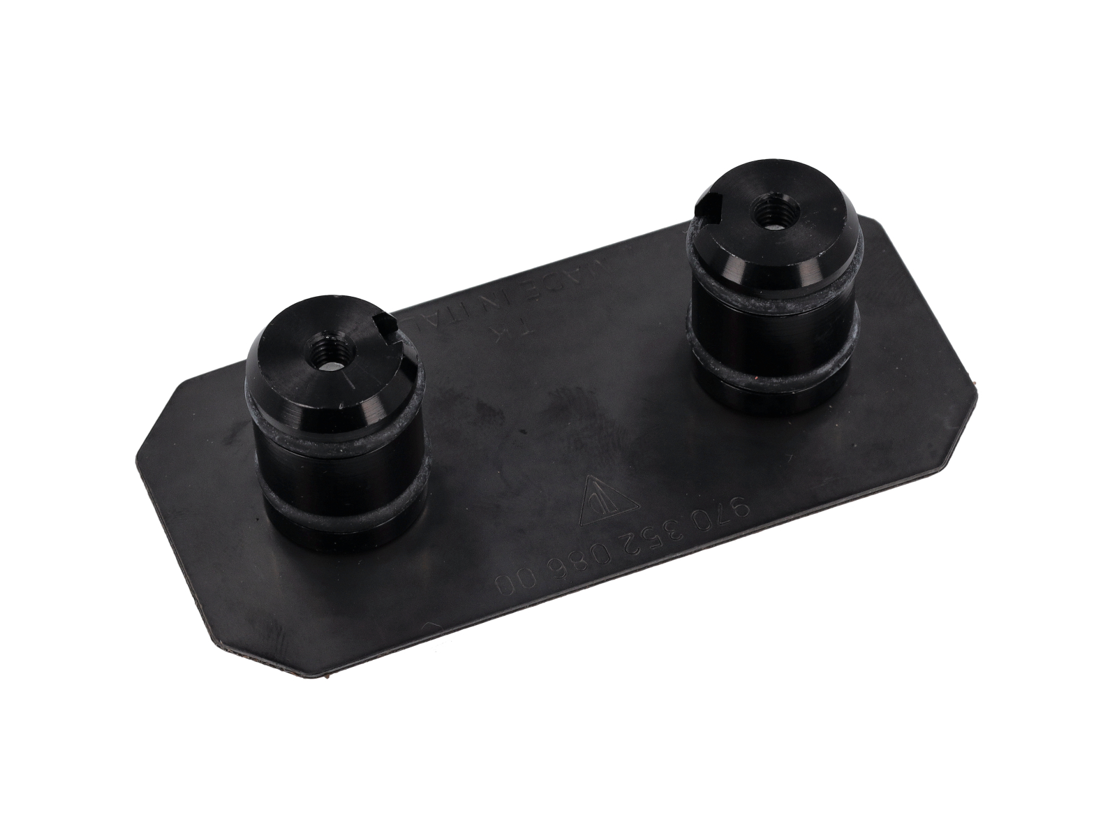 Rear Brake Pad Damper 97035208600 Porsche 970 Panamera 2010-14 ...