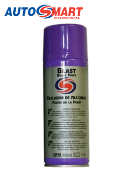 Auto Smart Blast Air Fresher Berry - SMARTBLAST2 | Design 911