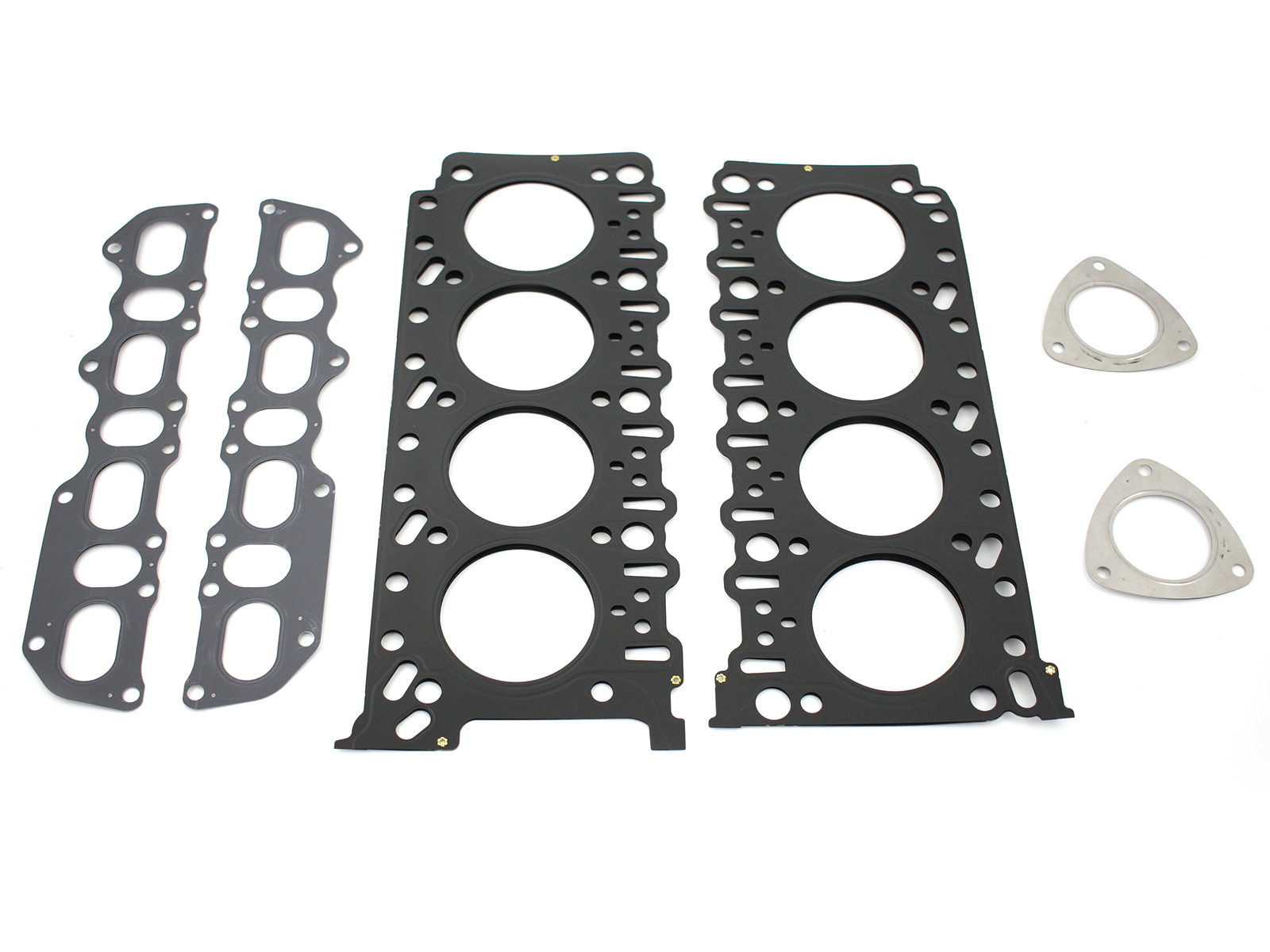 Engine head gasket set for Porsche 955 Cayenne V8 4.5L S / Turbo 262. ...
