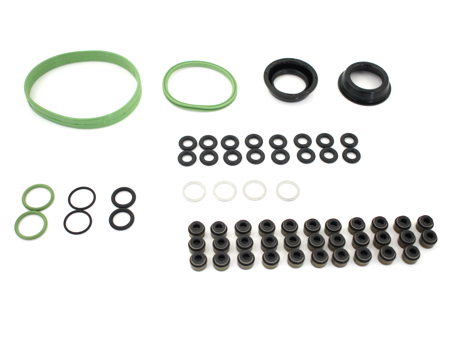 Engine head gasket set for Porsche 955 Cayenne V8 4.5L S / Turbo 262. ...