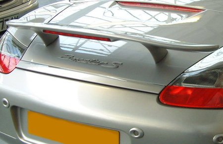 98651299201 Rear Spoiler/Aerofoil Type II. Porsche 986 Boxster ...