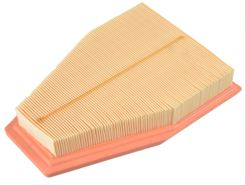 HELLA E1722L Porsche 99111013000 Air filter for Porsche 991.1 2012 ...