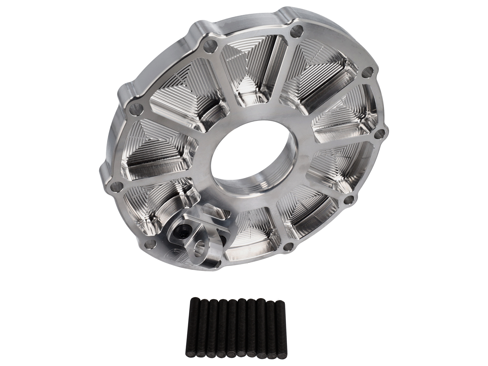 Porsche Gearbox Side Cover Plates | Precision Transmission Sealing ...