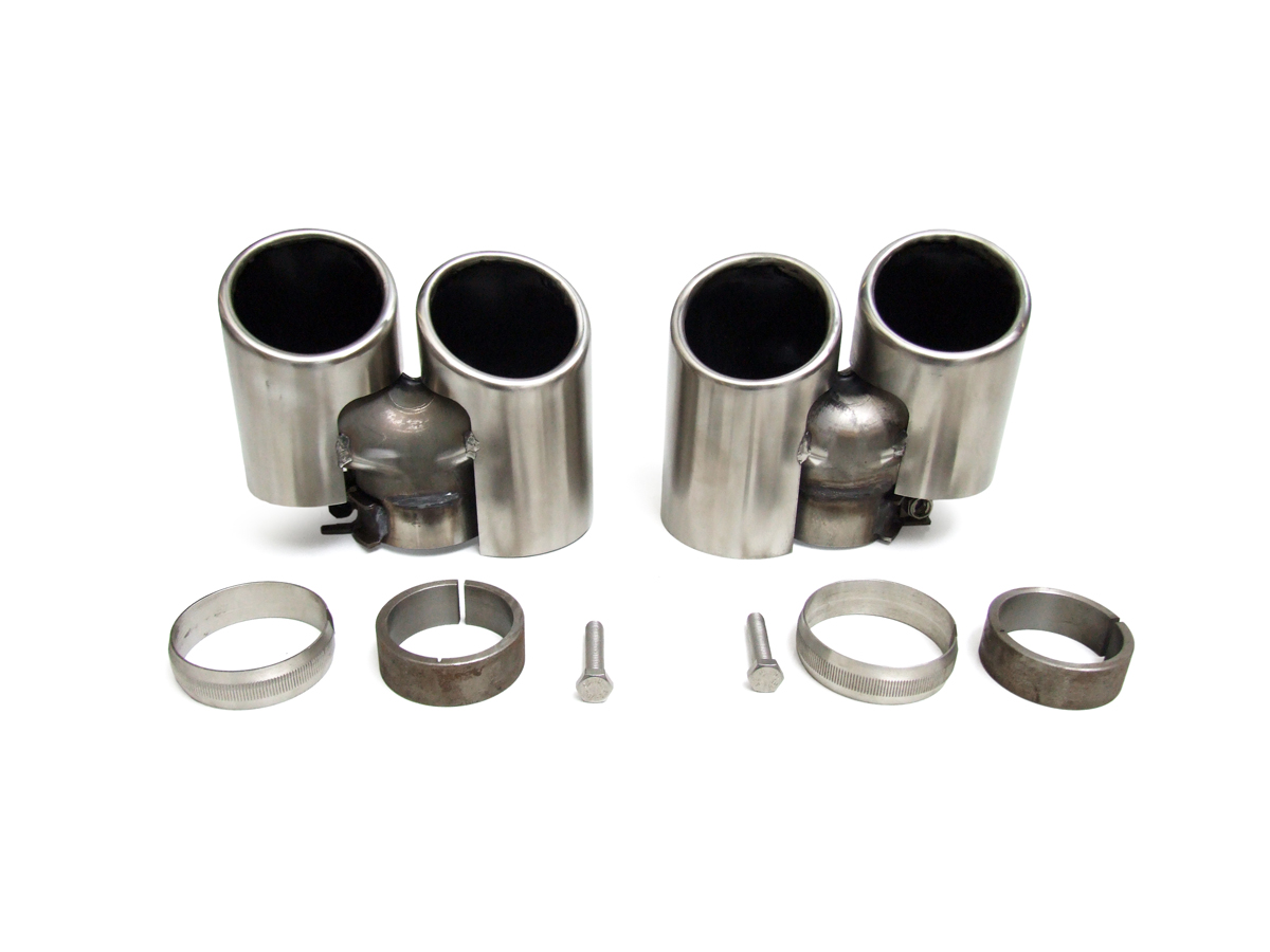 Buy Porsche 997 (911) MK1 2005-2008 997 Carrera 2 3.6L 2005>> Exhausts ...