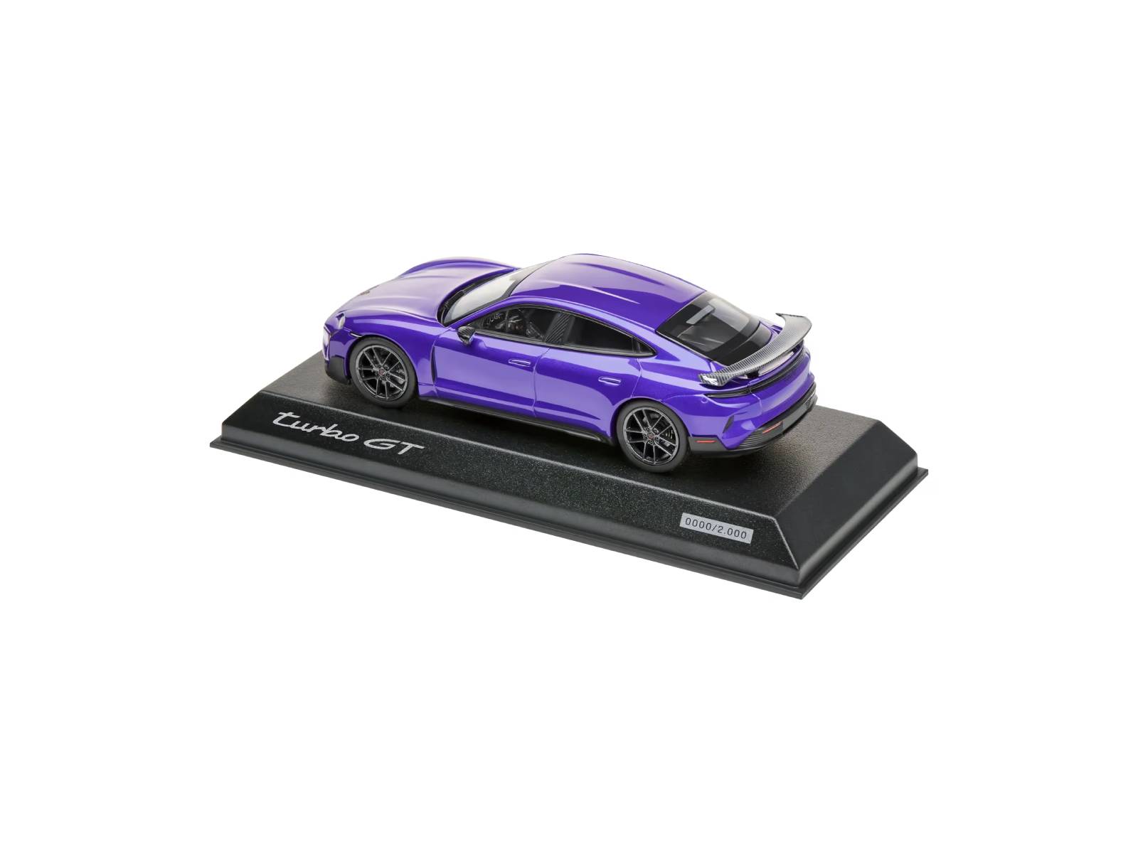 Porsche Taycan Turbo GT (J1 PA) – Limited Edition WAP0201030STSE ...