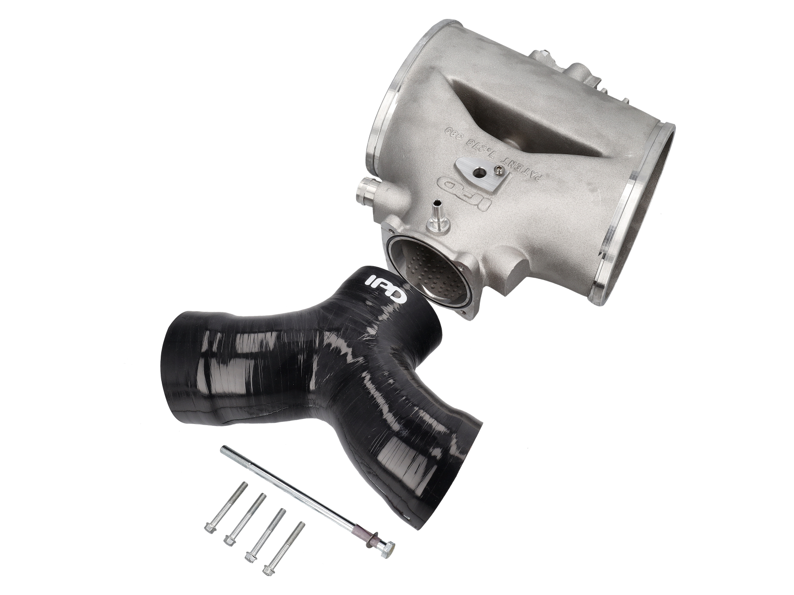 Aluminum Intake Plenum Porsche 981 Cayman/S DFI IPD 81482 - 81482-2.7 ...