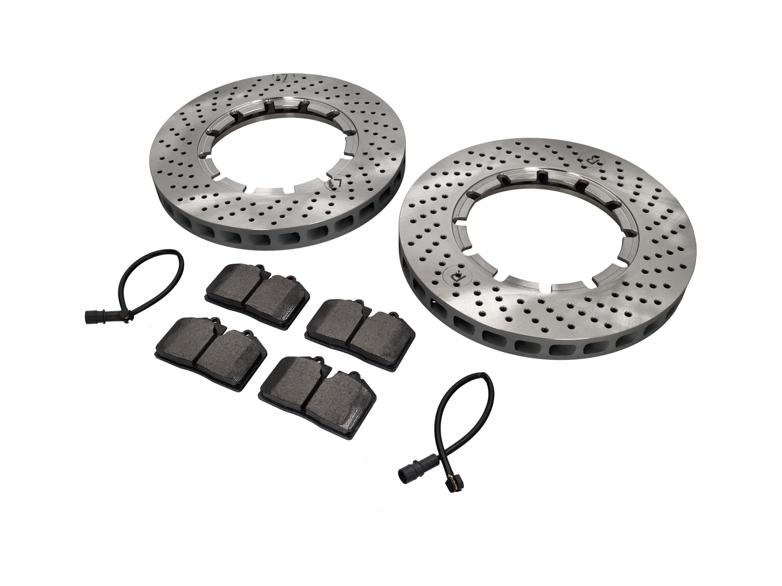 Genuine Porsche & Aftermarket Brake Pad & Disc Packages | OEM Braking ...