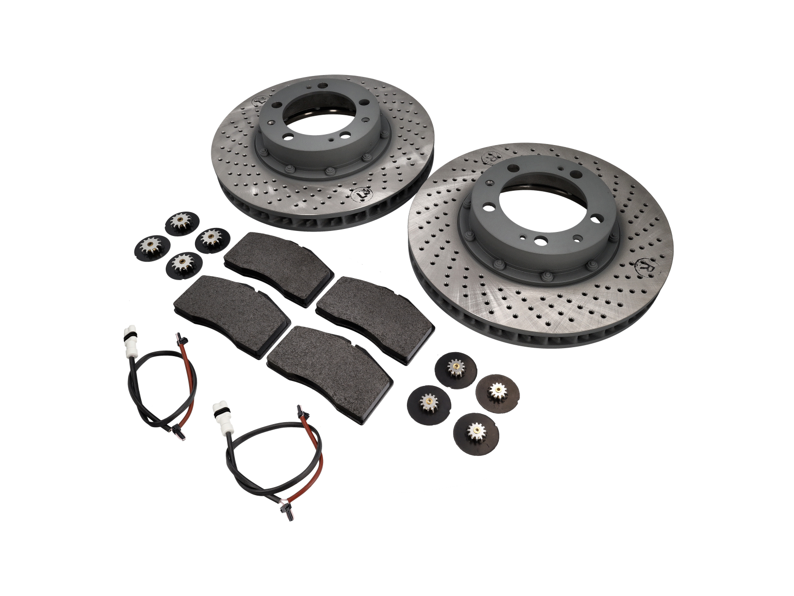 Genuine Porsche & Aftermarket Brake Pad & Disc Packages | OEM Braking ...