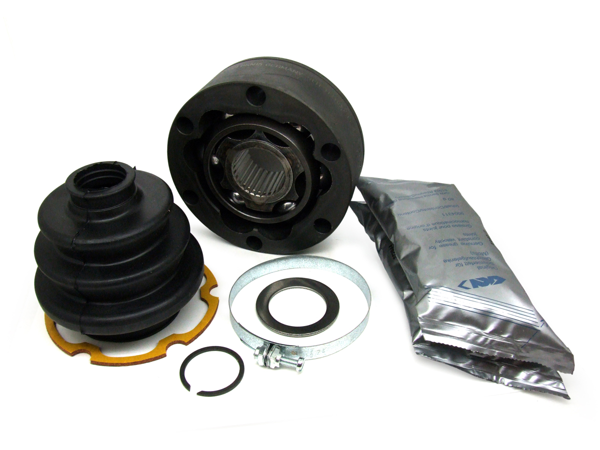 GKN 302299 Porsche 93033203400 CV joint kit Constant Velocity Joint for ...