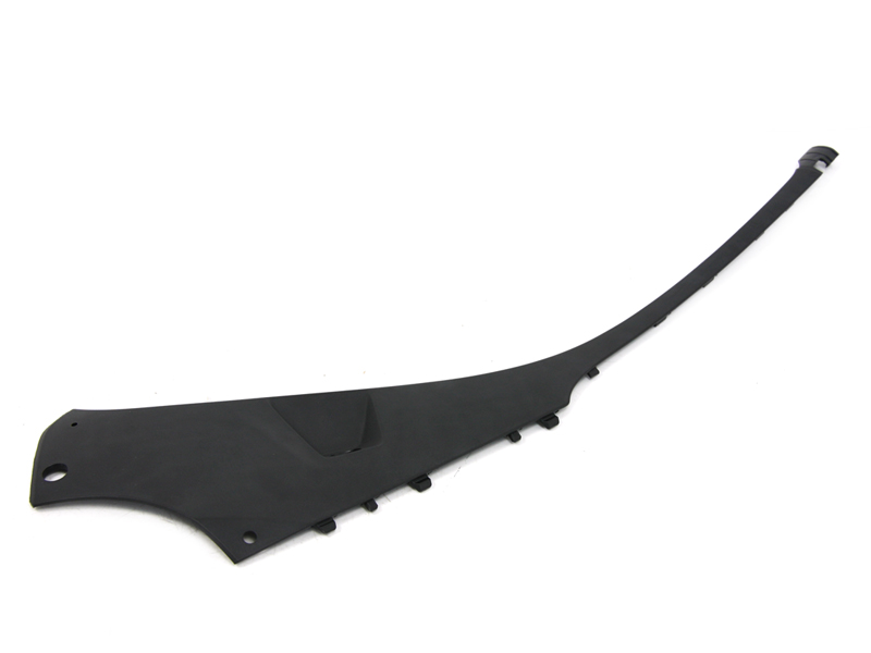 Original Porsche 95B807173C1E0 and 95B807174C1E0 Headlamp cover for ...