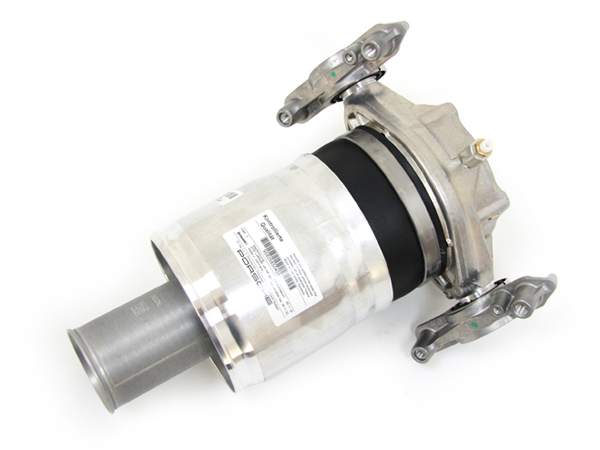 Porsche Macan-e (95C) Electric 2024 Air Suspension Leveling | Design 911