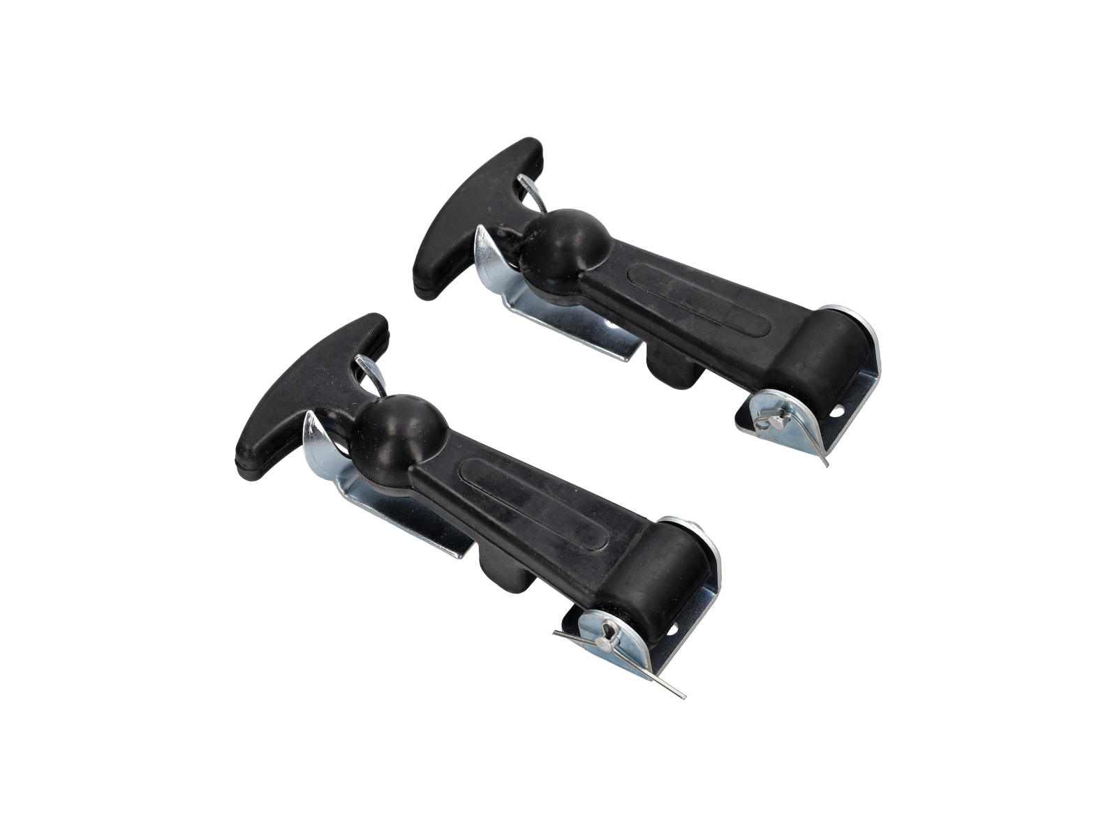 Rubber Bonnet/Boot Hooks. Porsche - E72 | Design 911