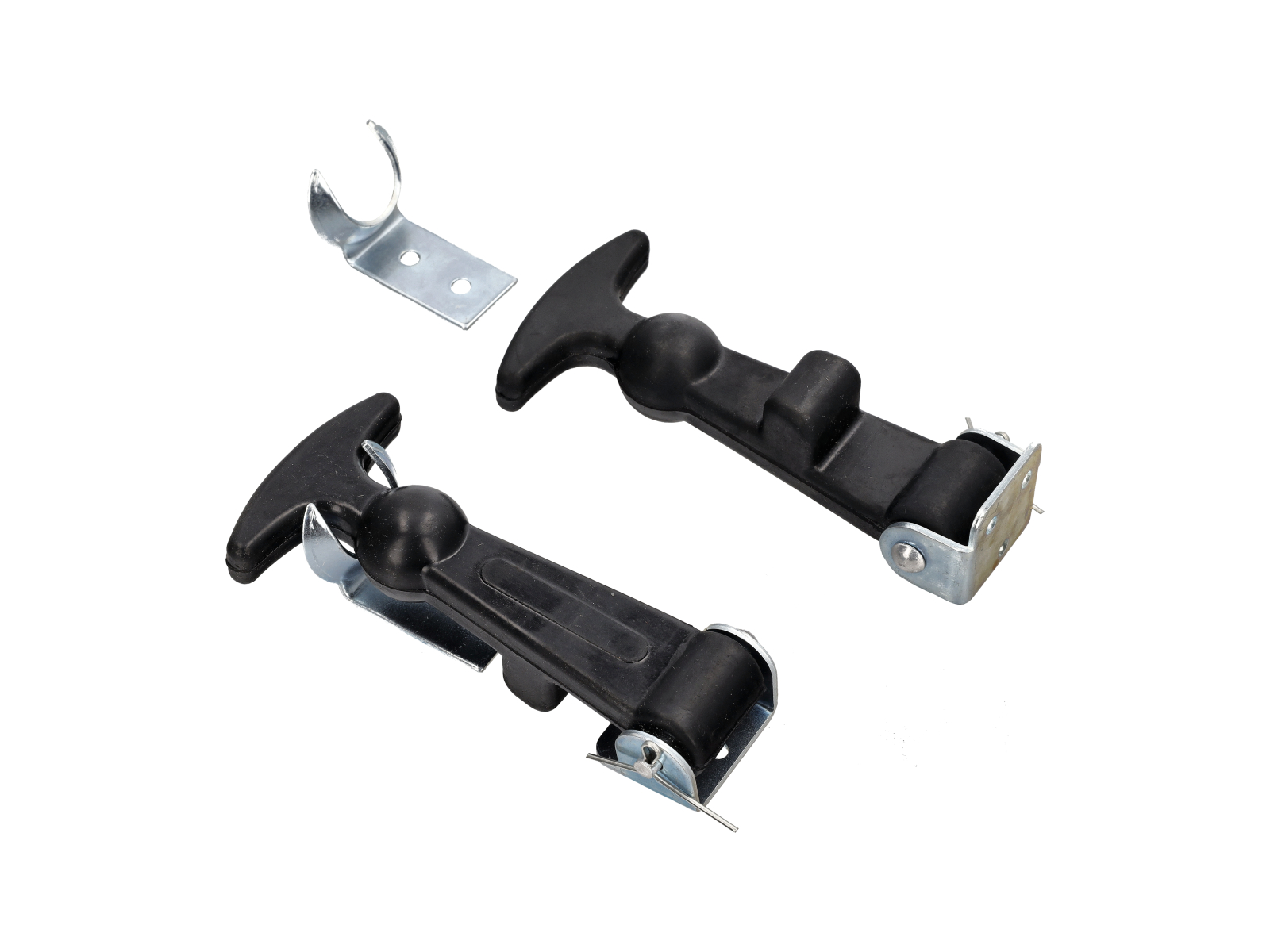 Rubber Bonnet/Boot Hooks. Porsche - E72 | Design 911