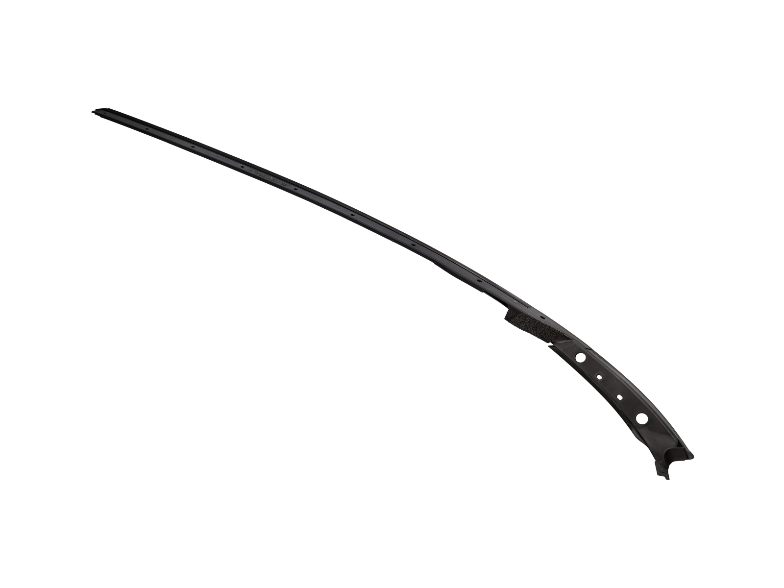 Porsche Door Glass Seals | Design911 Window Rubber Weatherstrips ...