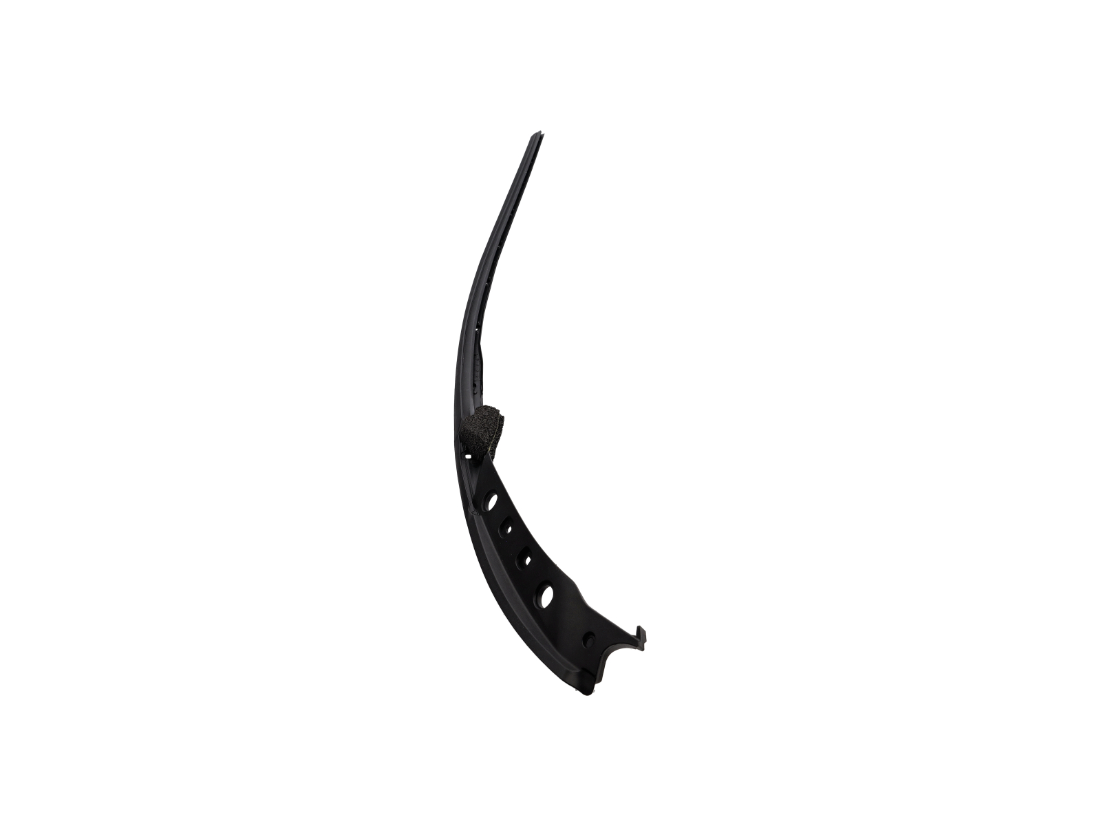 Porsche Door Glass Seals | Design911 Window Rubber Weatherstrips ...