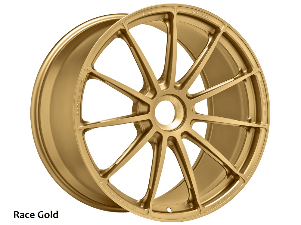 Ultimate Forged Alu Centre lock wheel 9Jx20" ET41 - OZ Racing ...