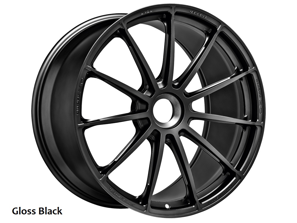 Ultimate Forged Alu Centre lock rear wheel 12.5Jx21" ET48 - OZ Racing ...