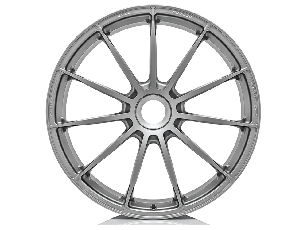 Ultimate Forged Alu Centre lock rear wheel 12.5Jx21" ET48 - OZ Racing ...