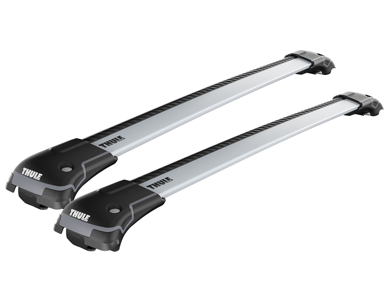 Thule Edge 9591 Black roof rack system for Porsche Cayenne - 958200 ...