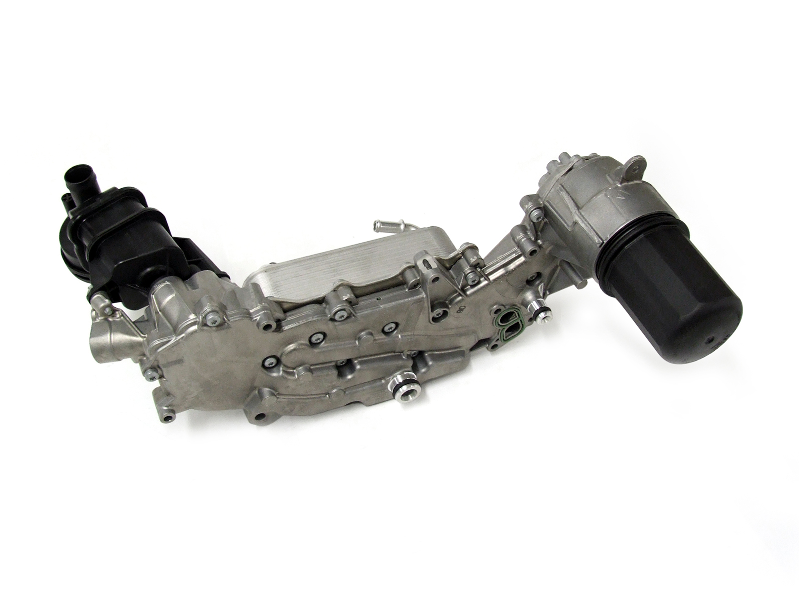 Porsche 981 Boxster Cayman Oil Conducting Housing 9A110702003 ...