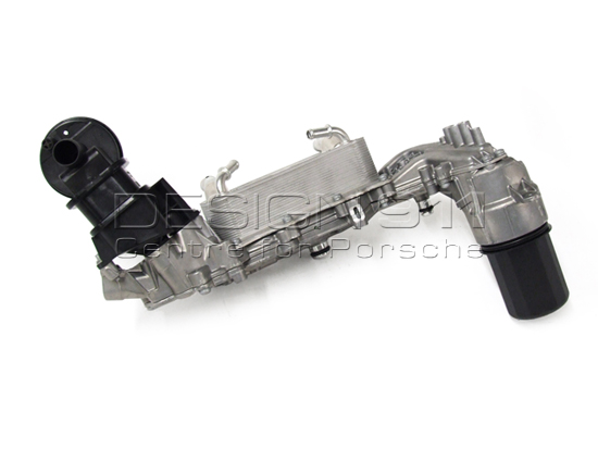 Porsche 981 Boxster Cayman Oil Conducting Housing 9A110702003 ...