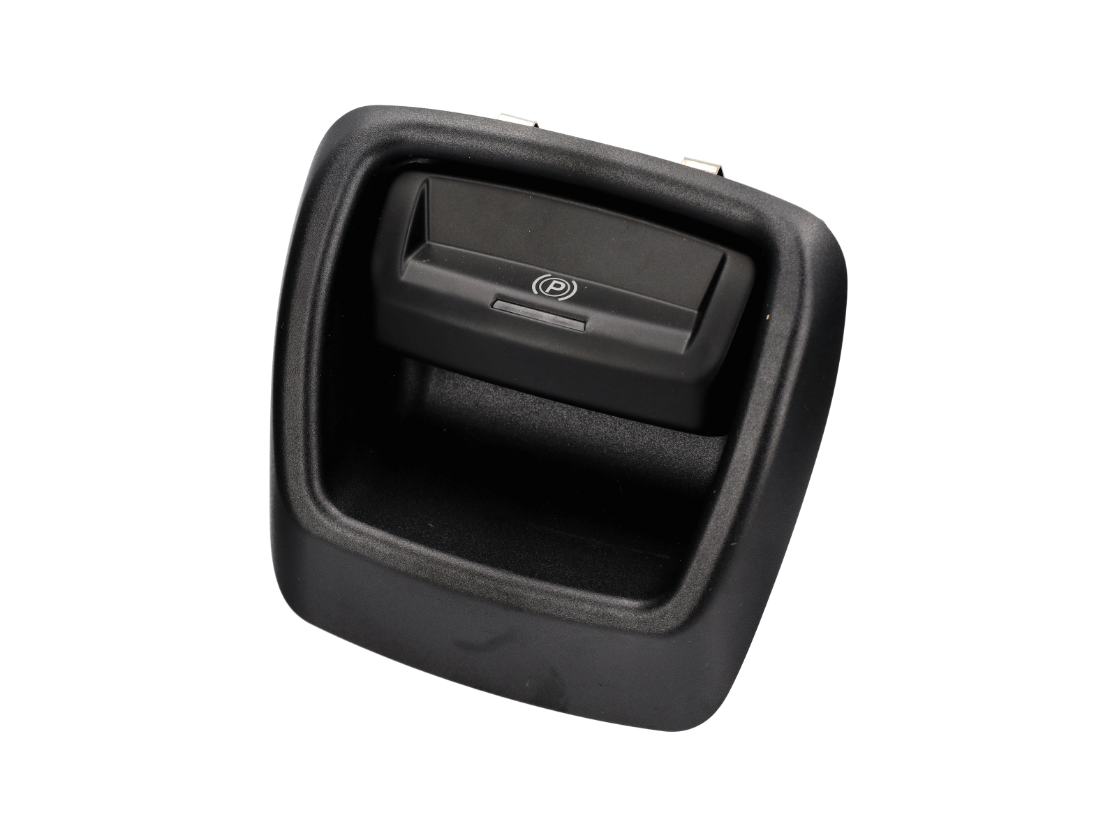 Electronic Parking Brake Switch - Black - for Porsche 981/718 (982) Boxster/Cayman & 991 Carrera ...