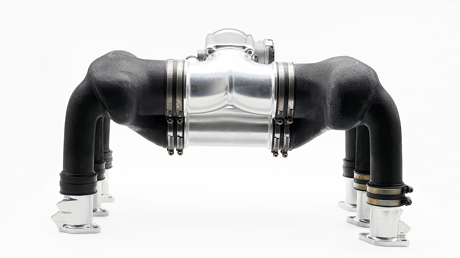 Drive by wire inlet conversion kit for turbo retrofit with inlet ...