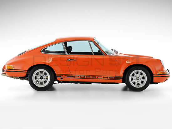 Buy Porsche 911 & 912 (1965-1989) 911 1975-1977 3.0L Turbo (930) Wide ...