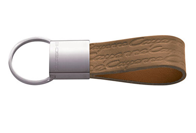 Porsche Leather strap keyring CAYENNE - WAPC5030016 | Design 911
