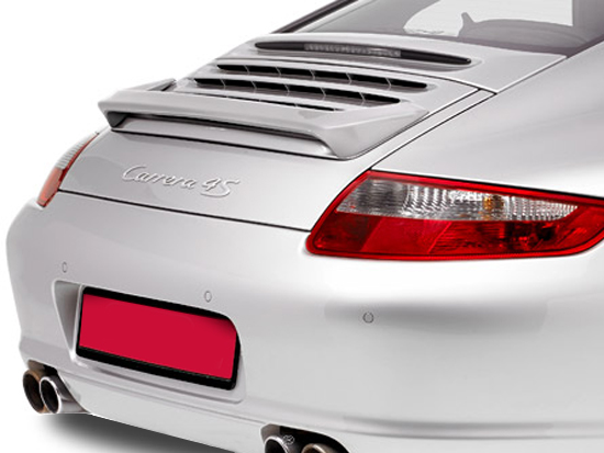 HSK995 Rear bumper for Porsche 911 997 2004-09 - HSK995 | Design 911