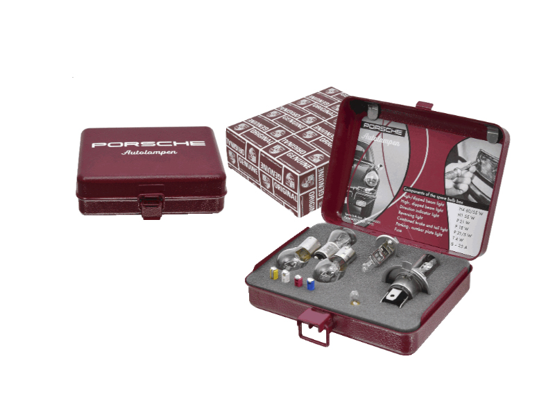 Original Porsche PCG91130001 Spare light box for Porsche 911 G ...