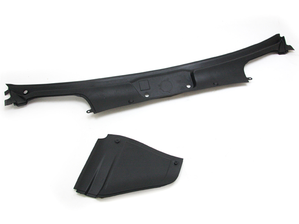 Porsche 955 RHD Scuttle panel cover plastic 955572564059B9 ...