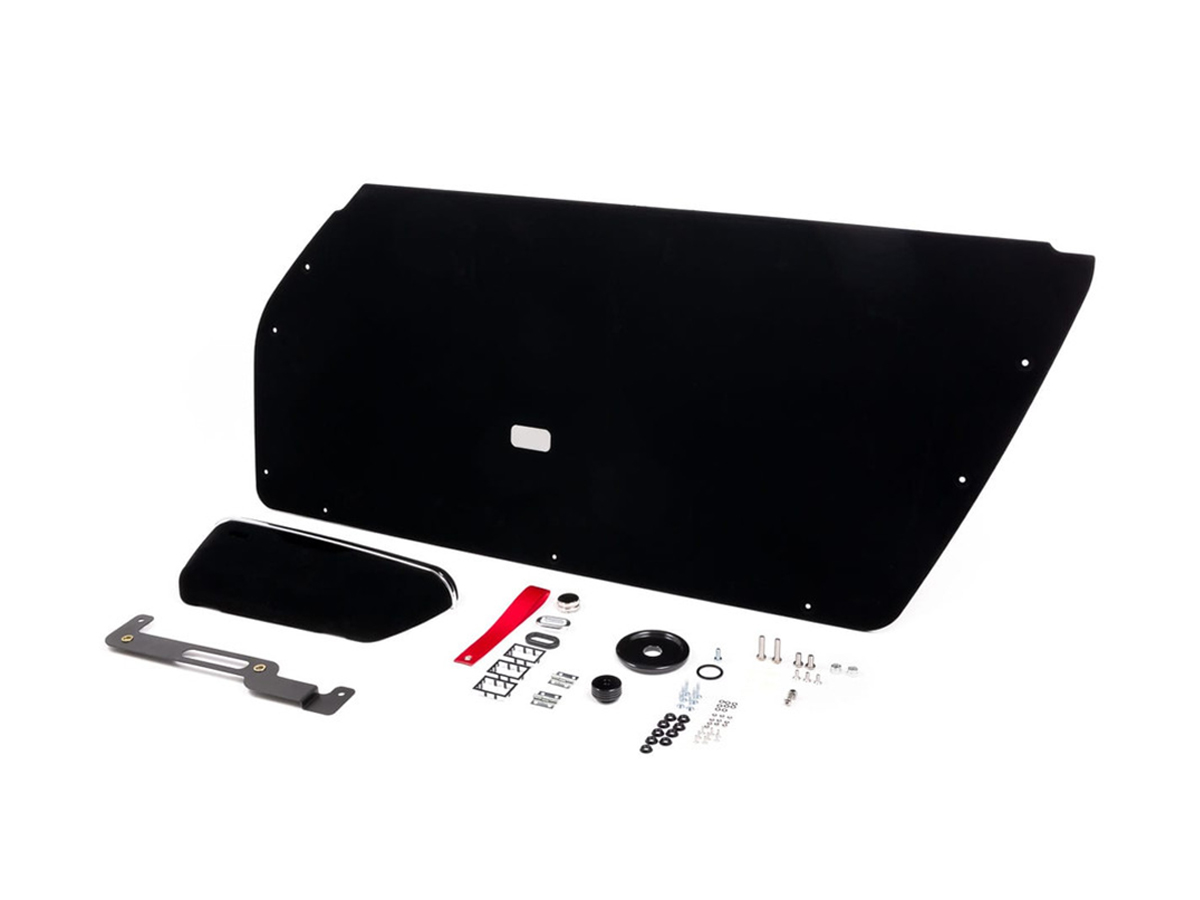 Rennline RS door panel conversion kit. Porsche 911 / 964 - DH45 ...