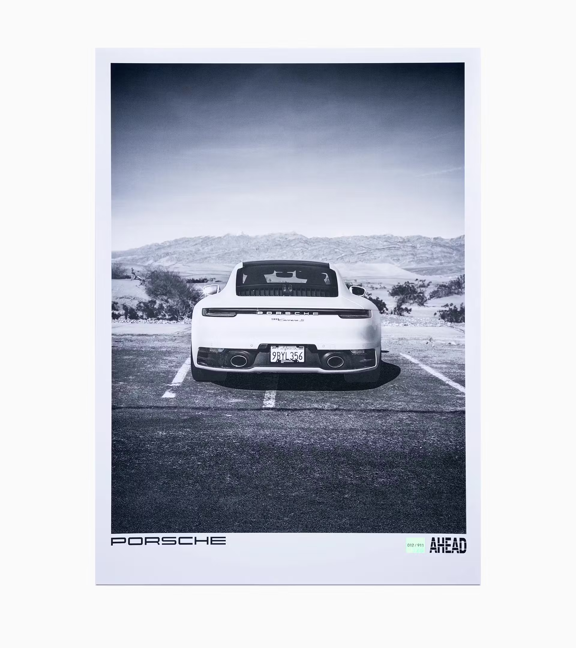 Buy Porsche Posters | Design 911